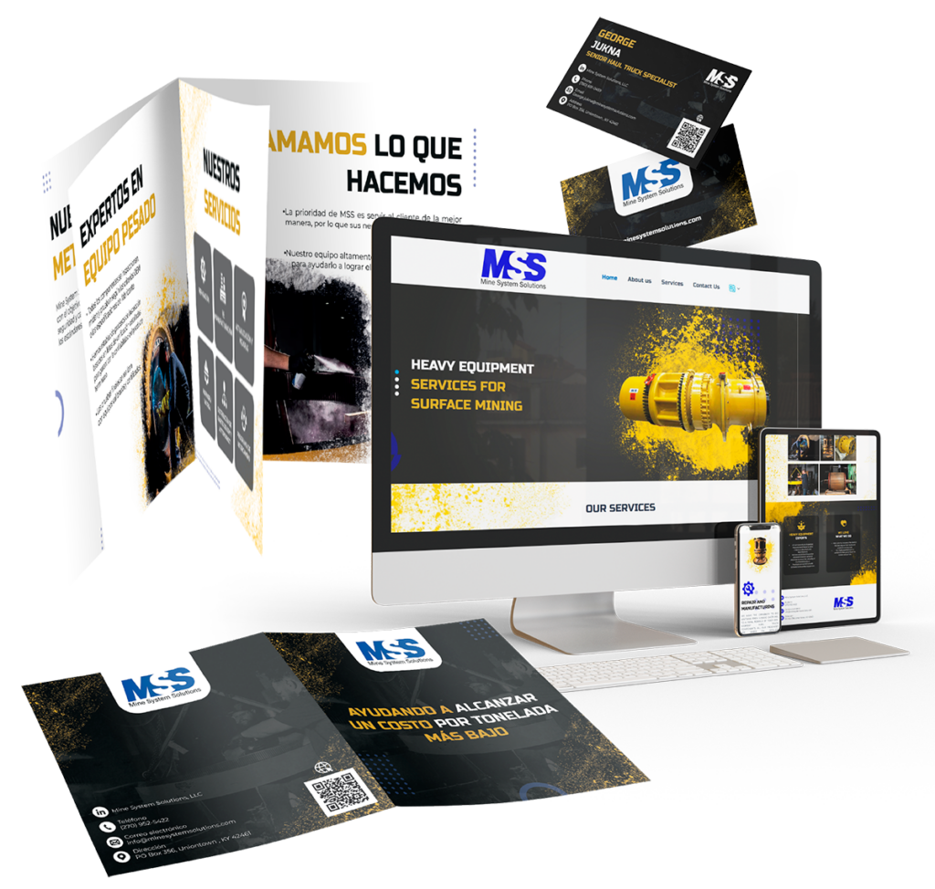 Mining - MEVA Marketing